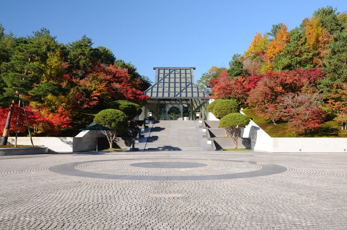 YinjiSpace - IM Pei x Miho Museum Kyoto